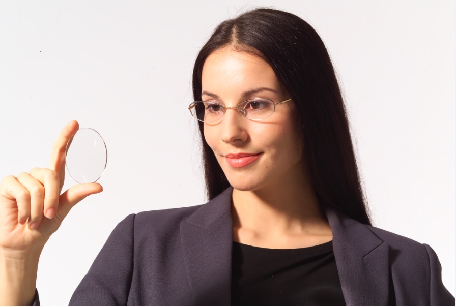 Progressive-Darwin optical